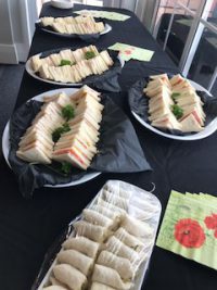 Food | The Red Poppy Restaurant at Henderson RSA