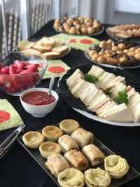 Food | The Red Poppy Restaurant at Henderson RSA