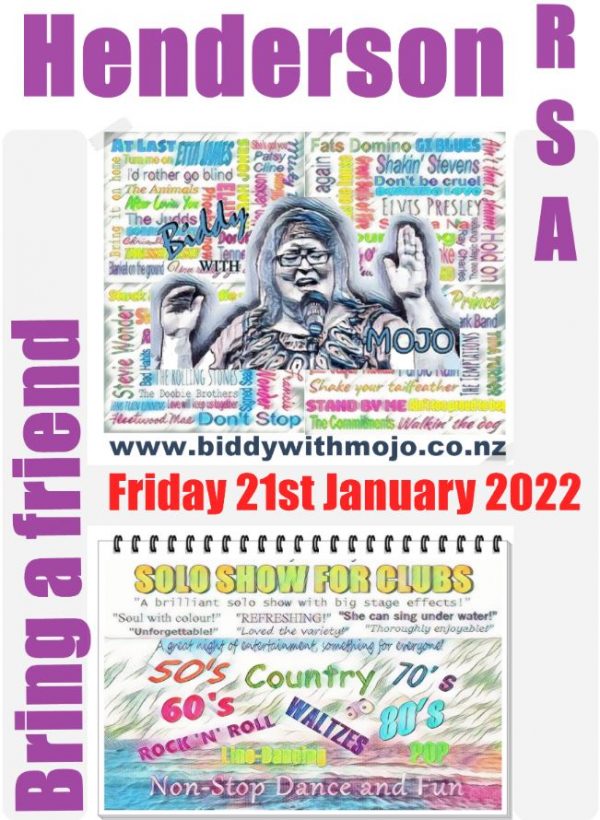 Entertainment | Henderson RSA