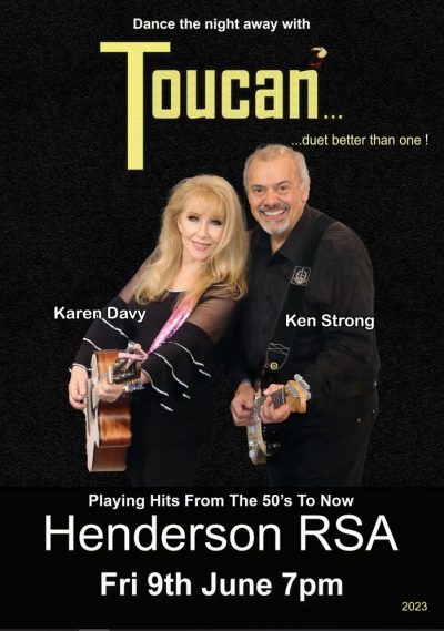 Friday Night - Live & Free | Henderson RSA