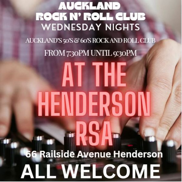 Entertainment | Henderson RSA